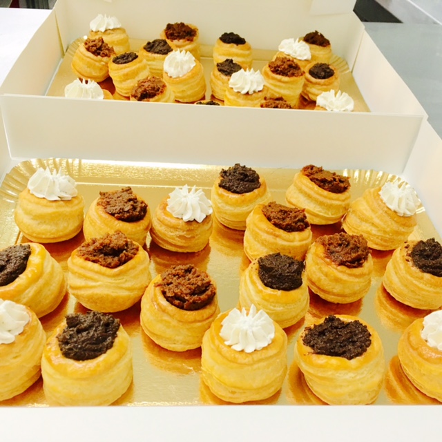 Bouchées apéritives - Petit traiteur - Les Délices de Mary